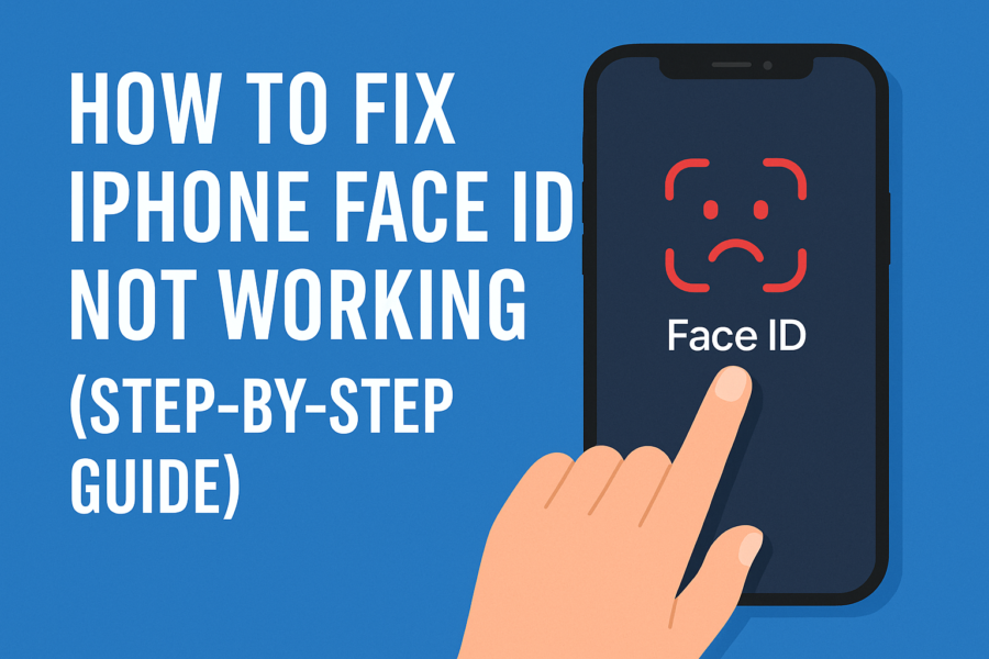 How to Fix iPhone Face ID Not Working (Step-by-Step Guide) | Owl Repairs