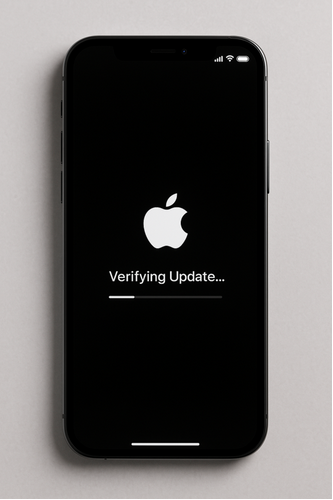How to Fix iPhone Stuck on “Verifying Update” (iOS 18 & Later) | Safe ...